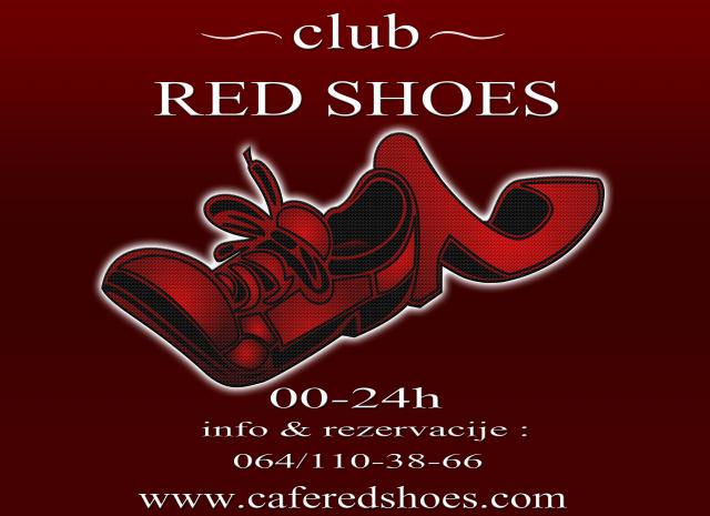 Iznajmi.rs | Red Shoes club - Restoran - Prostor za proslave, Svadbe ...